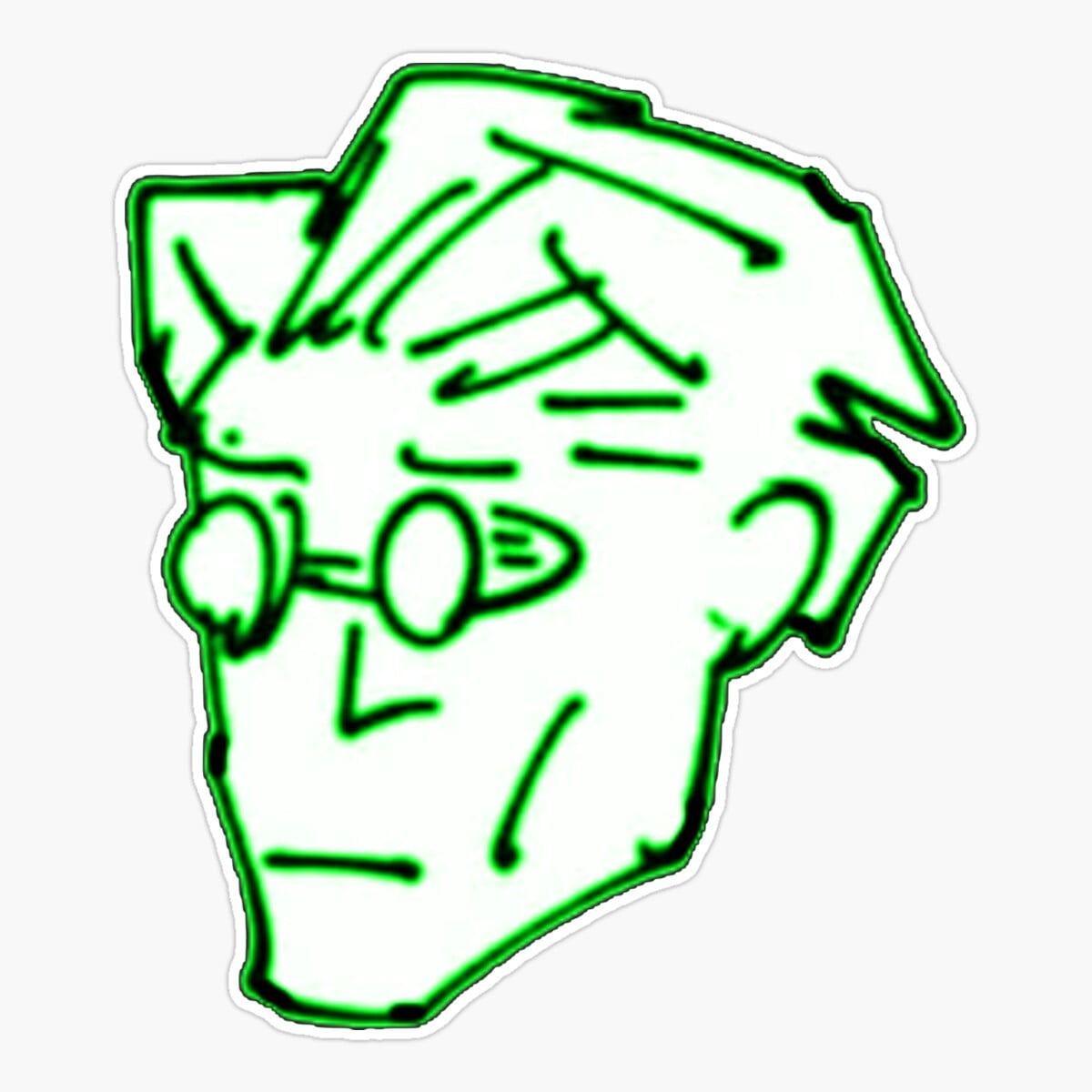 DOPASTICKER Carolina Wren Sticker, Phone Sticker Water Bottle Sticker ...