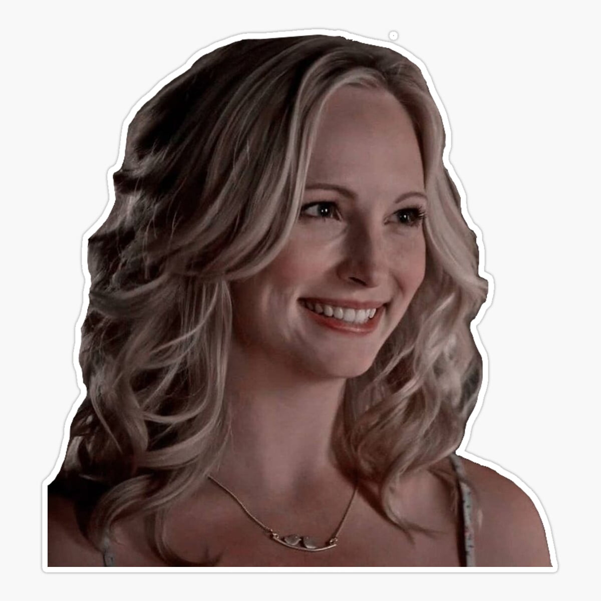 DOPASTICKER Caroline Forbes Sticker, Phone Sticker Water Bottle Sticker ...