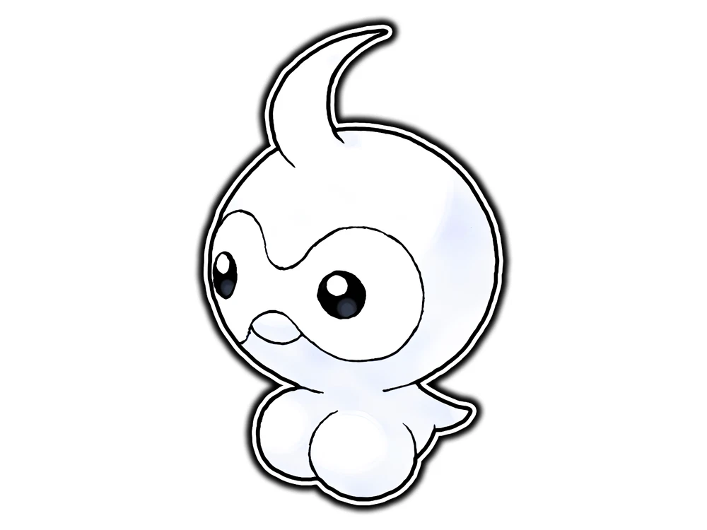 DOPASTICKER Castform Sticker Decal Phone Decal Water Bottle Stickers ...