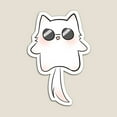 DOPASTICKER Cat G0Jo Sticker Decorative Laptop, Phone Stickers ...