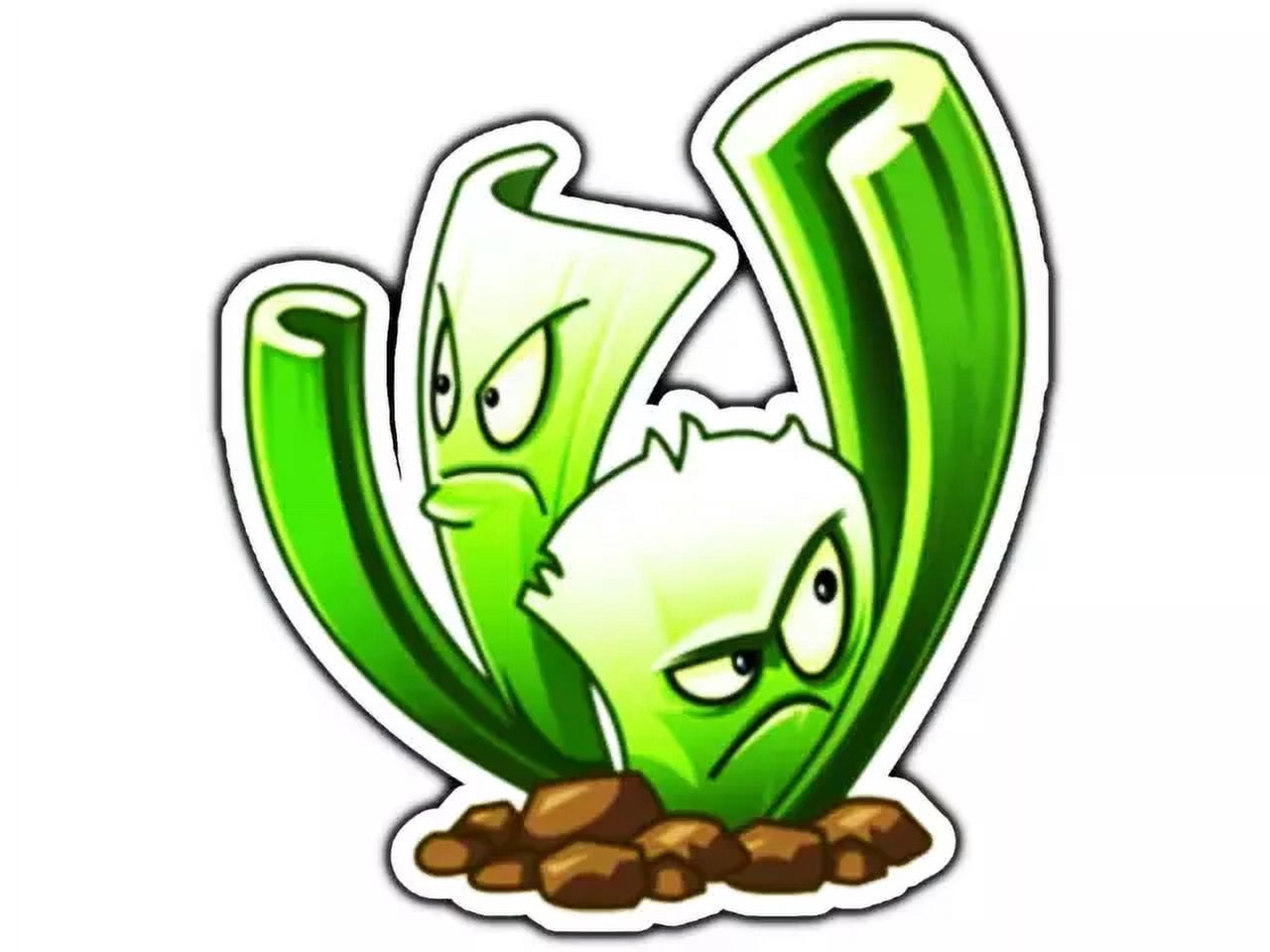DOPASTICKER Celery Stalker Decorative Laptop, Phone Stickers ...