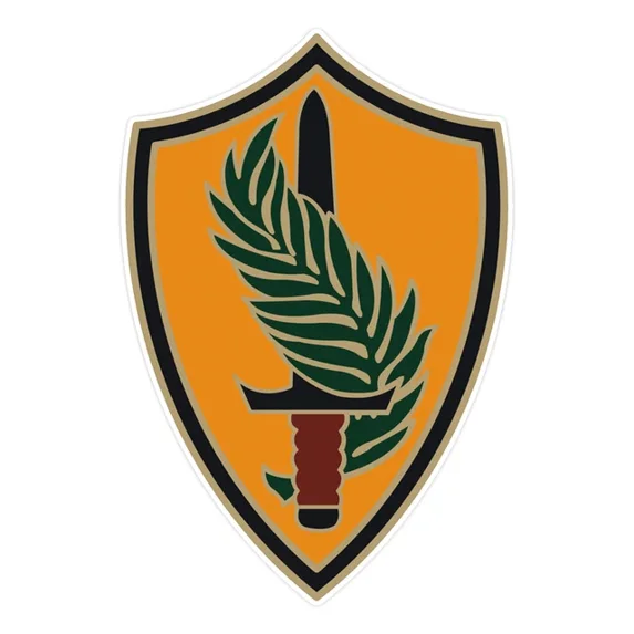 DOPASTICKER Centcom (U.S. Central Command) Sticker Military Soldier ...