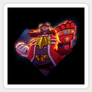DOPASTICKER Chaos Glauntlet Sticker & 16 Bit, Comics, Game, Gamer ...