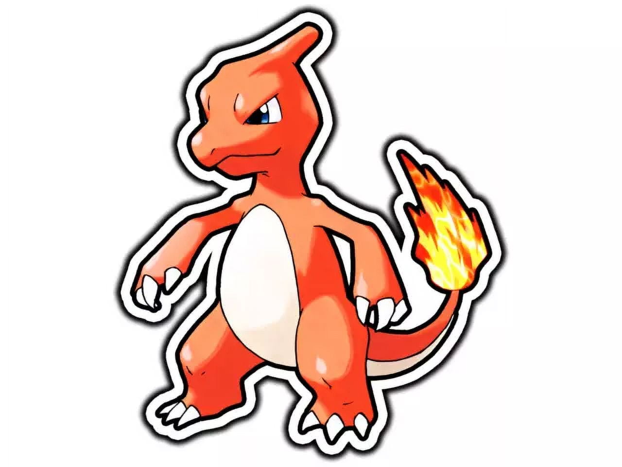 DOPASTICKER Charmeleon Decorative Laptop, Phone Stickers, Waterproof ...