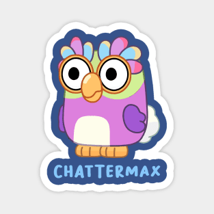 DOPASTICKER Chatterbird Level Max Decorative Laptop, Phone Stickers ...