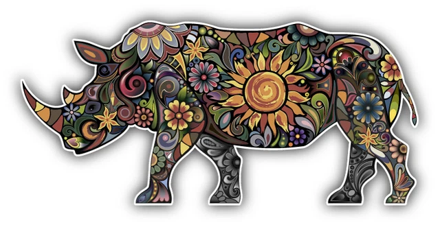 DOPASTICKER Cheerful Hypo Sticker Decal Phone Decal Water Bottle ...