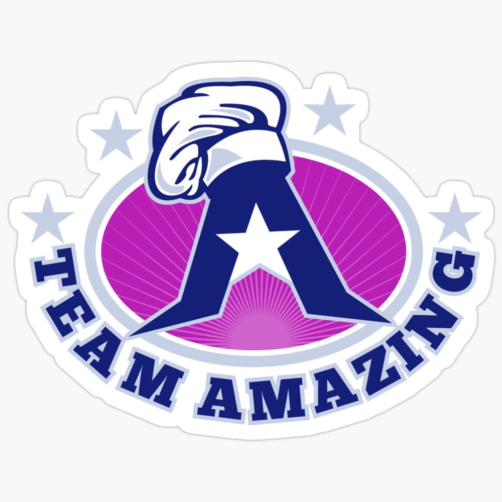 DOPASTICKER Chef Baker Cook Hat Team Amazing Sticker Phone Decal Water ...