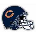 DOPASTICKER Chicago Bears Football Sport Logo Car Sticker Phone Water ...