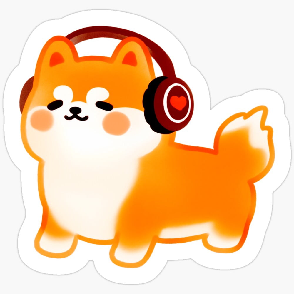 DOPASTICKER Chordiun Veylun Gift You - Phone Stickers, Waterproof ...