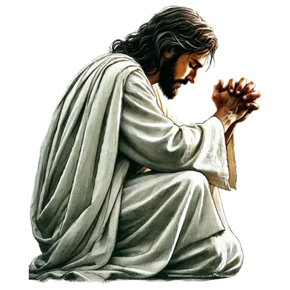 DOPASTICKER Christian Watercolour Car Stickers Sticker Laptop Phone ...