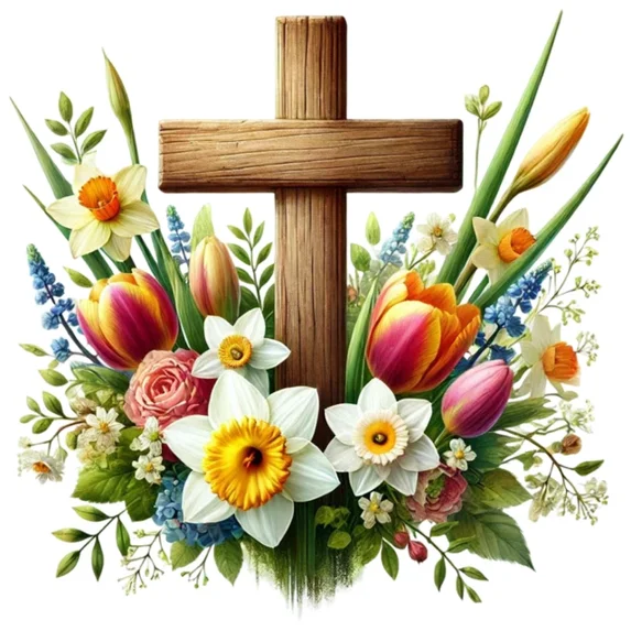 DOPASTICKER Christian Watercolour Car Stickers Sticker Laptop Phone ...