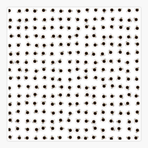 DOPASTICKER Coffee Cups Sticker, Phone Sticker Water Bottle Sticker Car ...