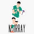 DOPASTICKER Conor Murray Ireland Rugby Gift You - Phone Stickers ...