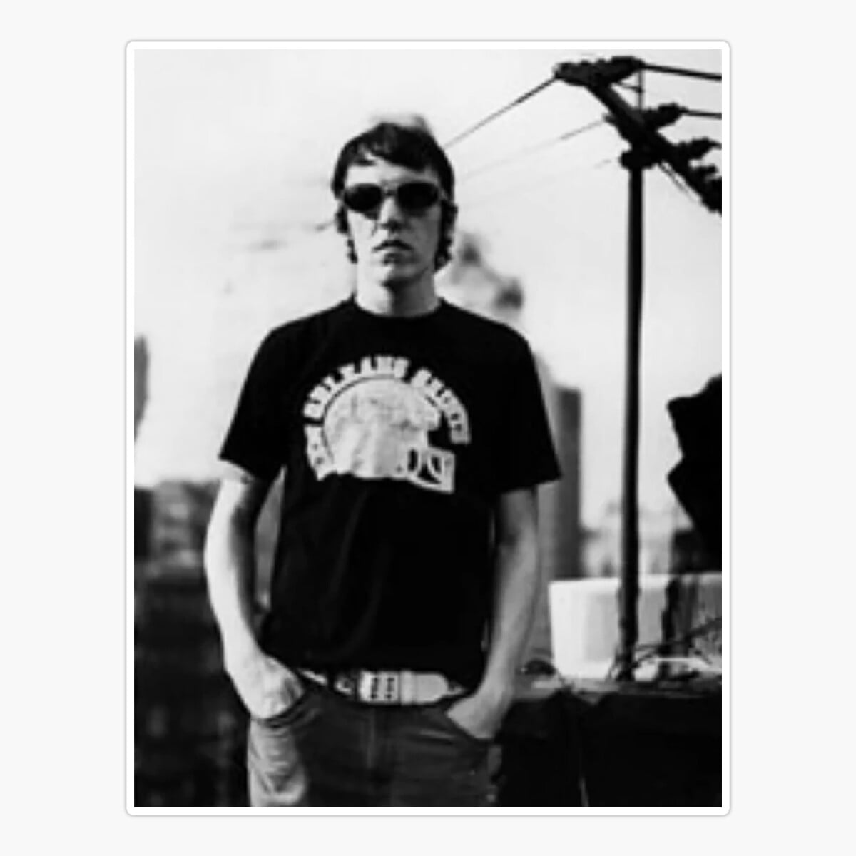 DOPASTICKER Cool Boy Sticker, Phone Sticker Car Stickers, Birthday Gift ...