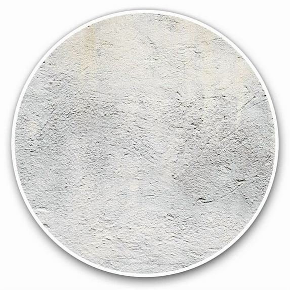 DOPASTICKER Cool Grey Concrete Effect Cool Gift Decorative Laptop ...