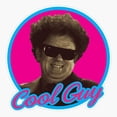 DOPASTICKER Cool Guy, Dr Steve Brule Sticker, Phone Sticker Car ...