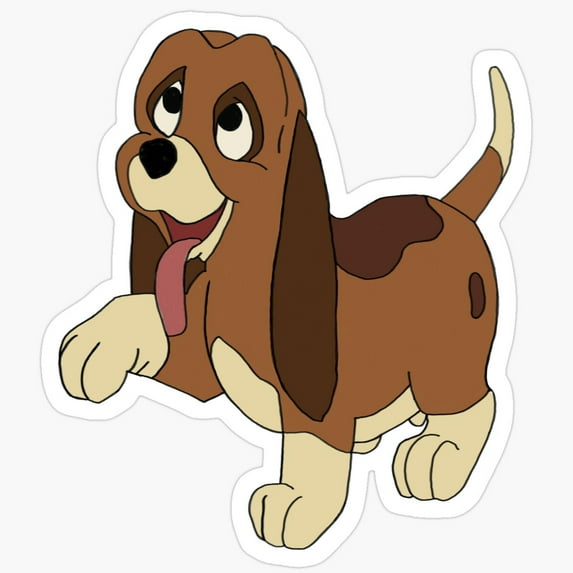 DOPASTICKER Copper Sticker, Waterproof Decal For Pet Lovers Phone Decal ...