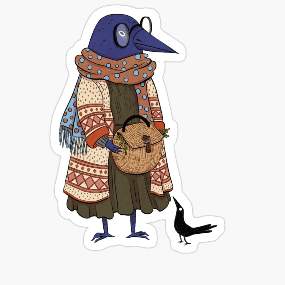 DOPASTICKER Copy Of Koo And Gully - Layers Sticker Phone Decal Water ...