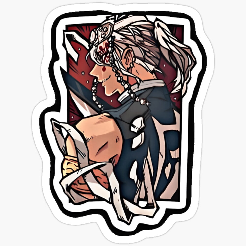 DOPASTICKER Copy Of Sound Pillar Sticker Phone Decal Water Bottle ...