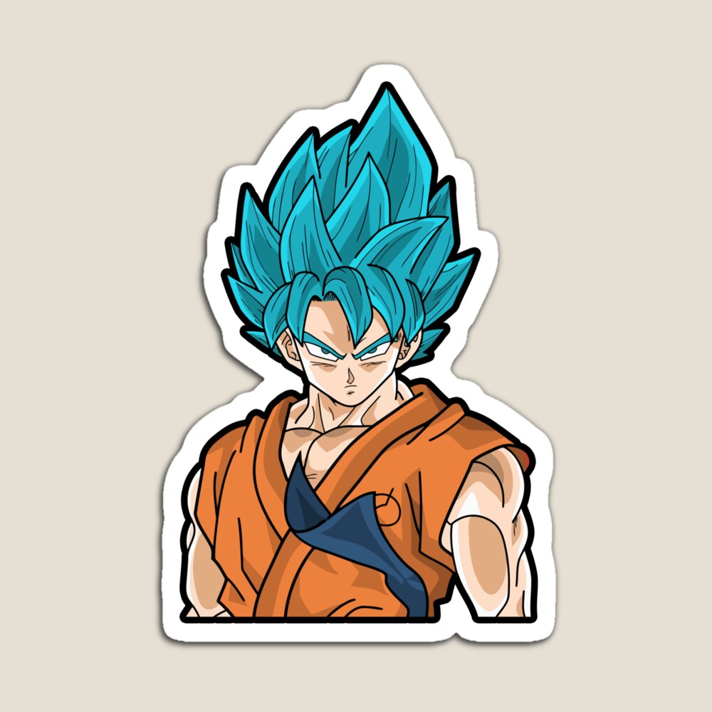 DOPASTICKER Copy Of Vegeta Peeker Decorative Laptop, Phone Stickers ...