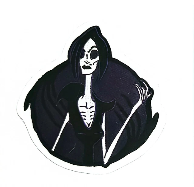 DOPASTICKER Coraline Animated Fantasy Horror Neil Gaiman Sticker Phone ...