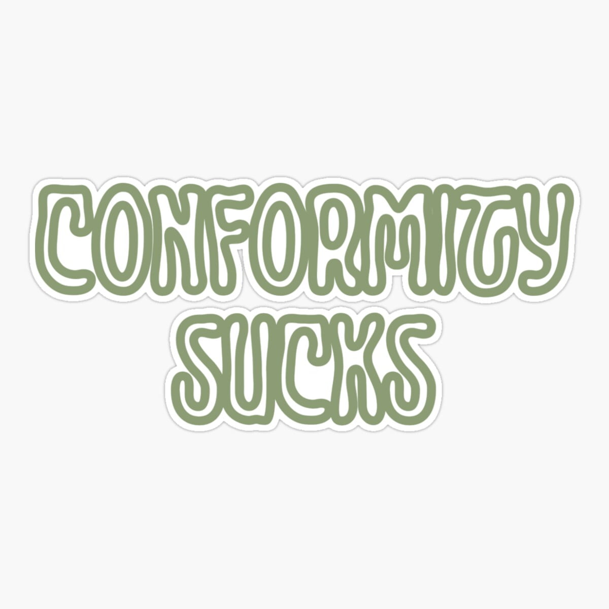 DOPASTICKER Corgi Cluster Sticker, Phone Sticker Car Stickers, Birthday ...