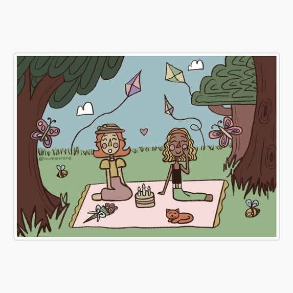 DOPASTICKER Corgi Sticker, Phone Sticker Water Bottle Stickers Car ...