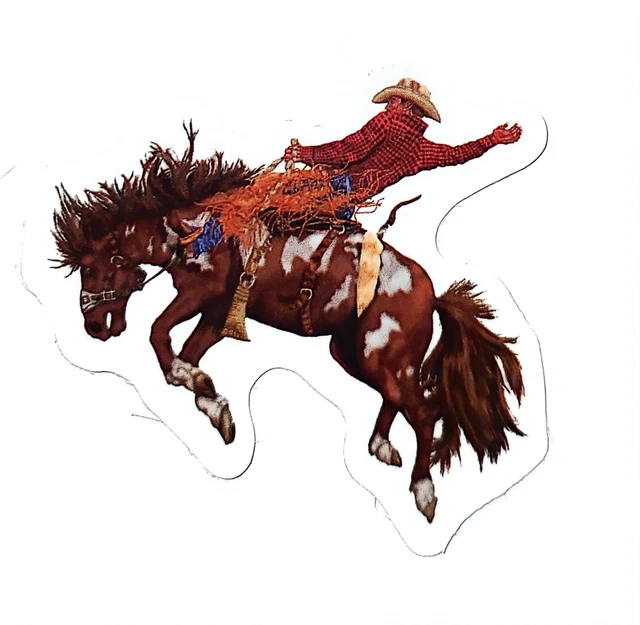 DOPASTICKER Country Music Rodeo Cowboy Boots Anime Manga Sticker Phone ...