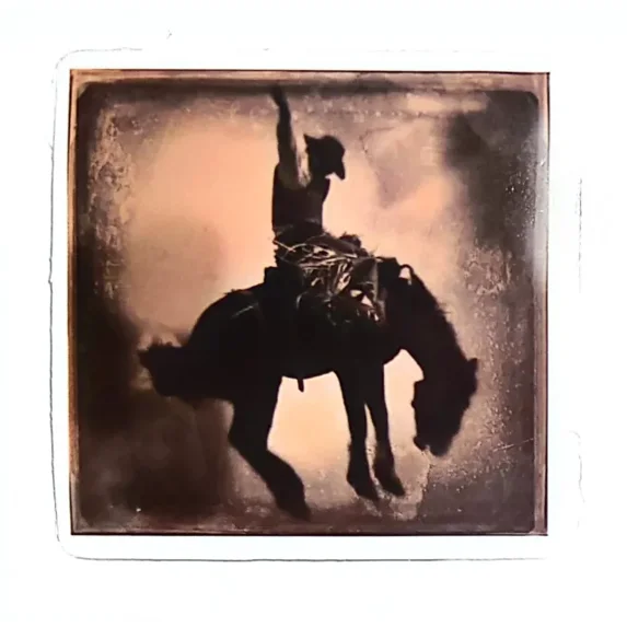 DOPASTICKER Country Music Rodeo Cowboy Boots Anime Manga Sticker Phone ...