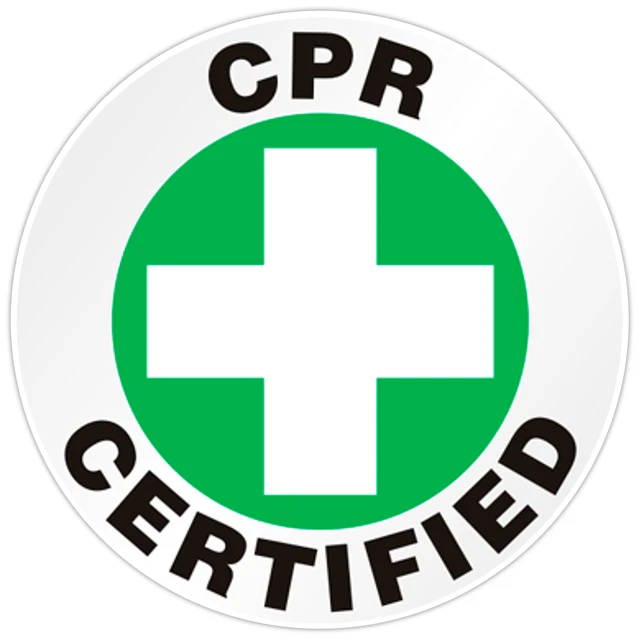 DOPASTICKER Cpr Certified Sticker Military Soldier Decal Phone Decal ...
