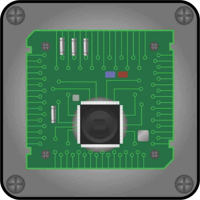 DOPASTICKER Cpu Motherboard Sticker Car Sticker Truck Sticker Phone ...