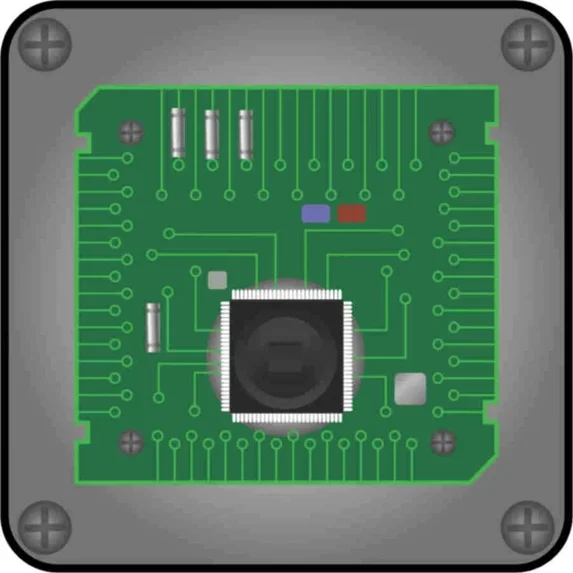 DOPASTICKER Cpu Motherboard Sticker Car Sticker Truck Sticker Phone ...