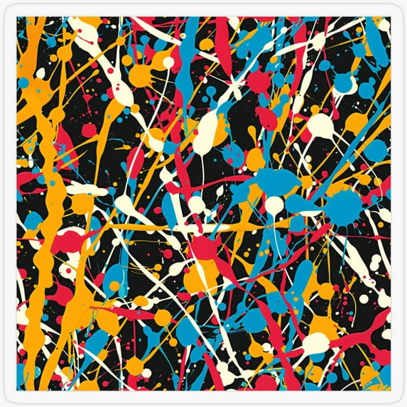 DOPASTICKER Creative Energy In Motion Sticker Phone Sticker, Latop ...