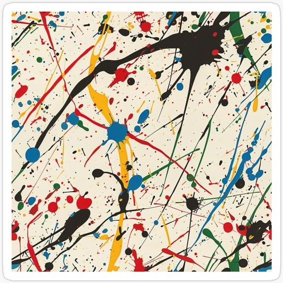 DOPASTICKER Creative Energy In Motion Sticker Phone Sticker, Latop ...