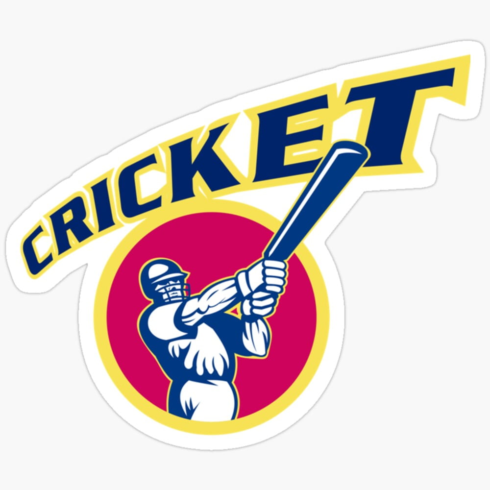DOPASTICKER Cricketperfect Sticker Gift Everyone Phone Decal Water ...