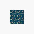DOPASTICKER Croquet Set, Navy Blue Sticker, Phone Sticker Car Stickers ...