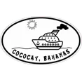 DOPASTICKER Cruise Ship Oval Cococay Sticker Phone Sticker, Latop ...