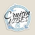 DOPASTICKER Cruise Vibes - Cruises 2024 - Arround The World Cruise ...