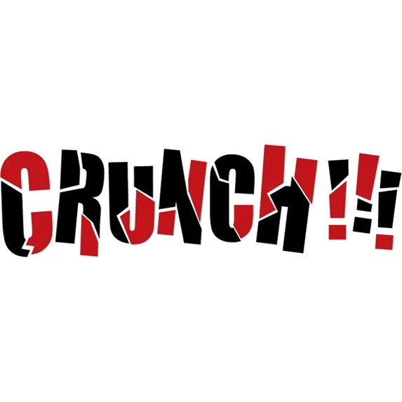 DOPASTICKER Crunch!!! Comic Book Explosion Sticker Decal Phone Decal ...