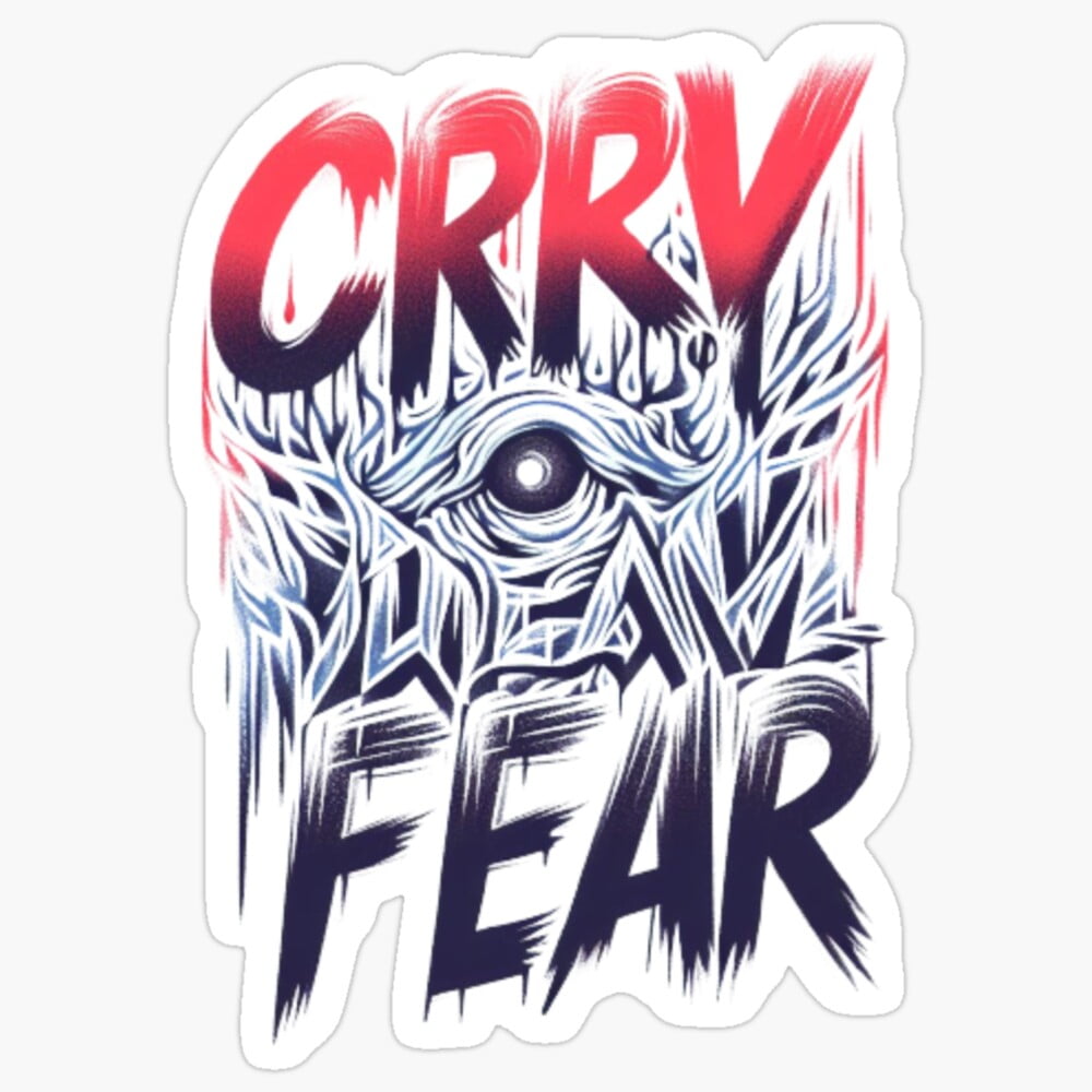 DOPASTICKER Cry Of Fear Sticker Phone Decal Water Bottle Stickers, Cars ...