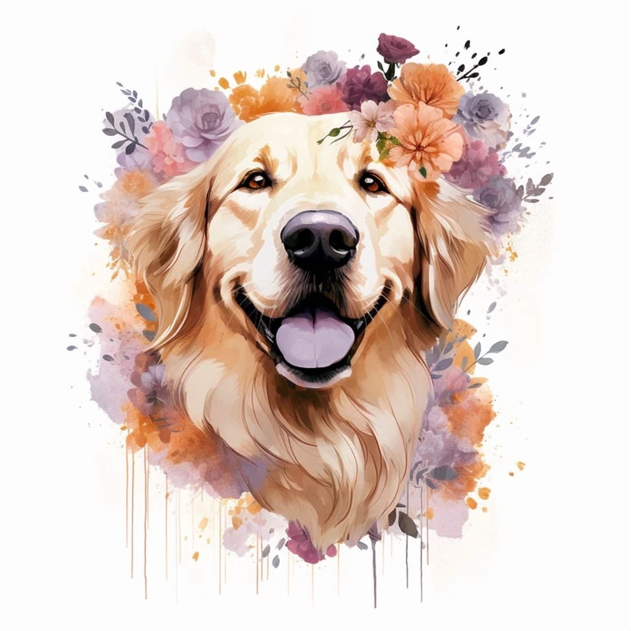 DOPASTICKER Cute Dog Car Sticker Dogs Sticker Phone Sticker, Latop ...