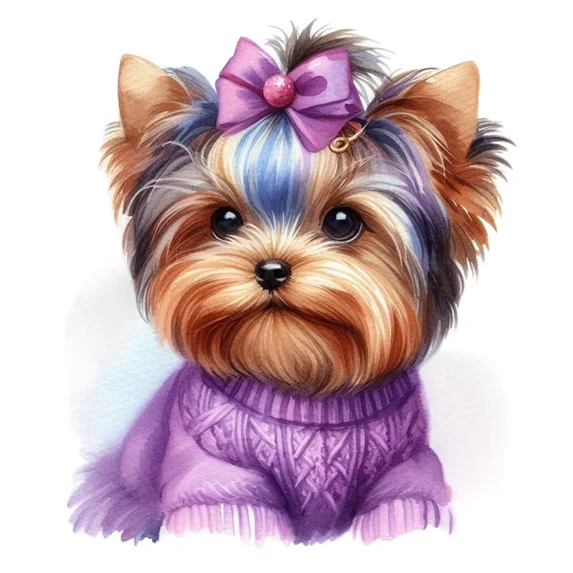 DOPASTICKER Cute Dog Car Sticker Dogs Sticker Phone Sticker, Latop ...