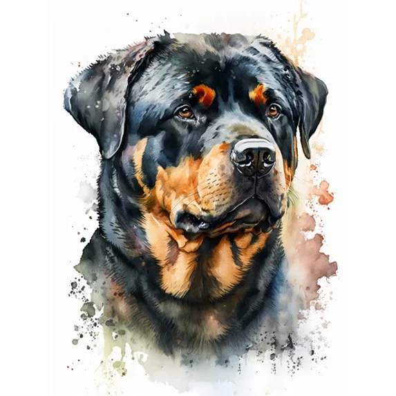 DOPASTICKER Cute Dog Car Sticker Dogs Sticker Phone Sticker, Latop ...