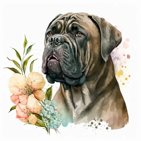 DOPASTICKER Cute Dog Car Sticker Dogs Sticker Phone Sticker, Latop ...