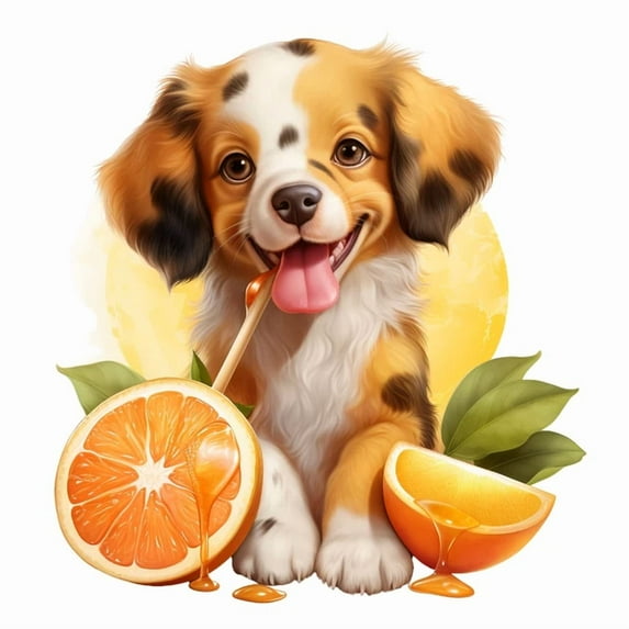 DOPASTICKER Cute Dog Car Sticker Dogs Sticker Phone Sticker, Latop ...