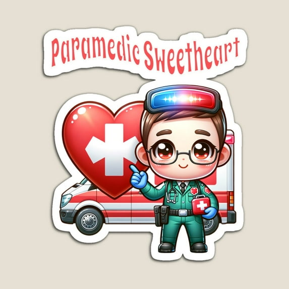 DOPASTICKER Cute Enough To Stop Your Heart Skil.Led Enough To Restart ...