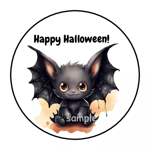 DOPASTICKER Cute Stickers Bat Phone Decal Water Bottle Stickers, Cars ...