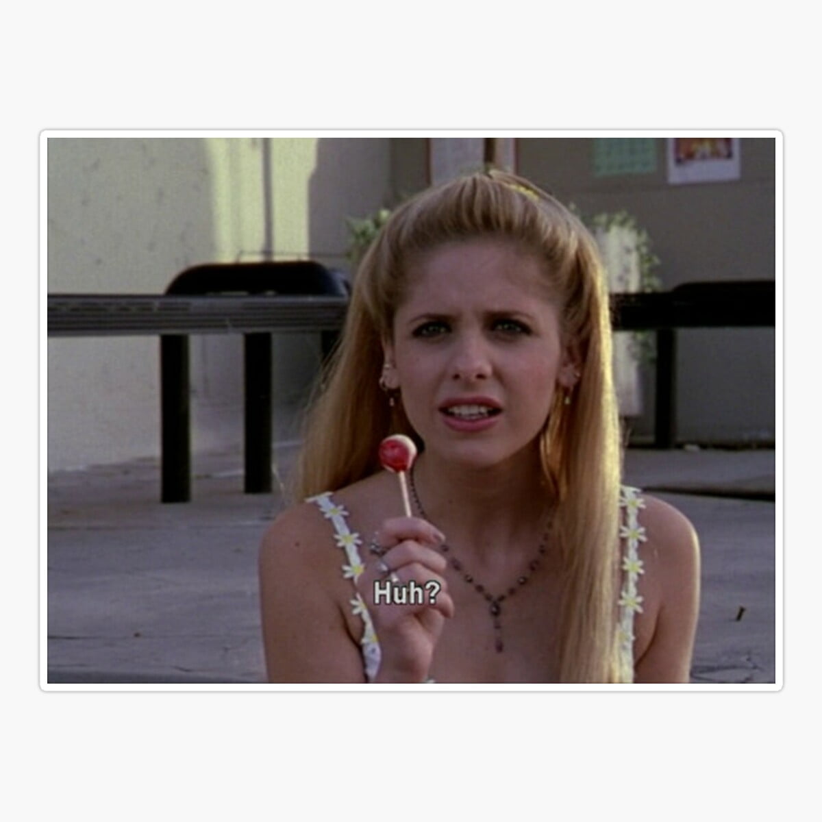 DOPASTICKER Cutie Patootie Owlbear Sticker, Phone Sticker Car Sticker ...