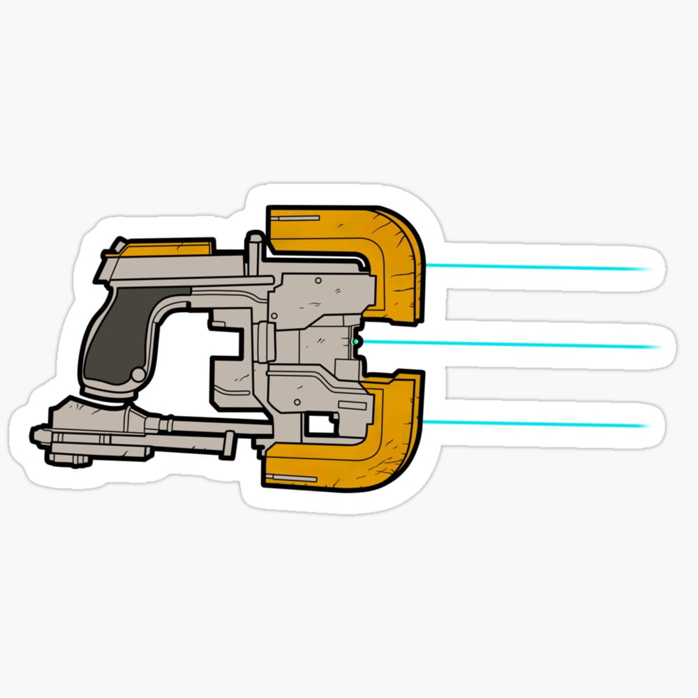 DOPASTICKER Cutter Dead Space Original Sticker Phone Sticker, Latop ...