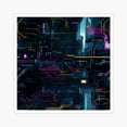 DOPASTICKER Cybernetic Series Vol. 01 Sticker Decorative Laptop, Phone ...